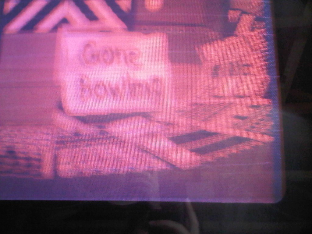 Fixing a Blurry Arcade Cabinet Monitor (CRT) – Justin Paulin