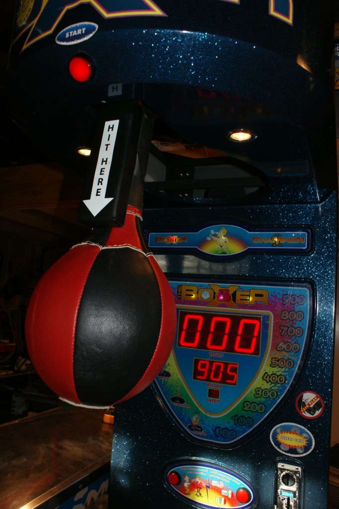 Coney Island Boxer Restoration Project – Finishing Touches – Justin Paulin