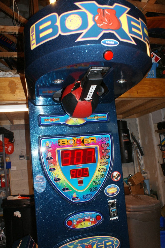 Coney Island Boxer Restoration Project – Finishing Touches – Justin Paulin