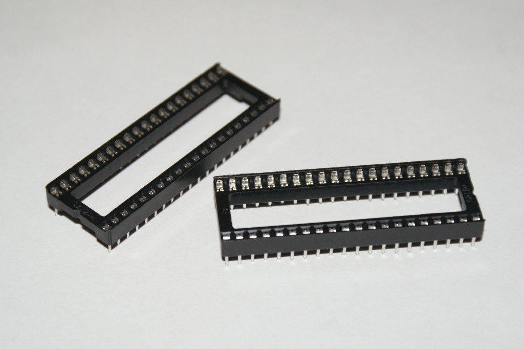 Dumping 27C301 EPROMs (Or, How To Build A 27C301 to 27C010 Adapter ...