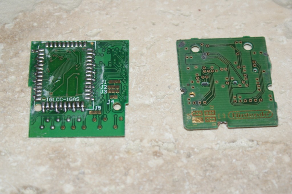 Identifying Fake Nintendo DS (NDS) Games – Justin Paulin