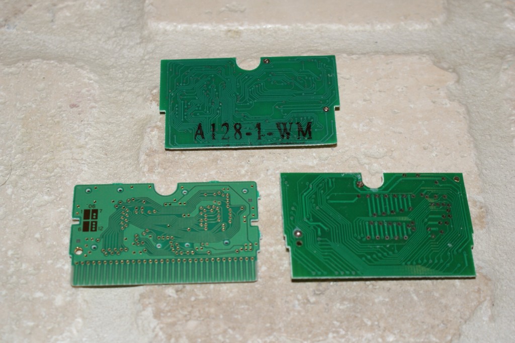 Identifying Fake Game Boy Advance (GBA) Games – Justin Paulin