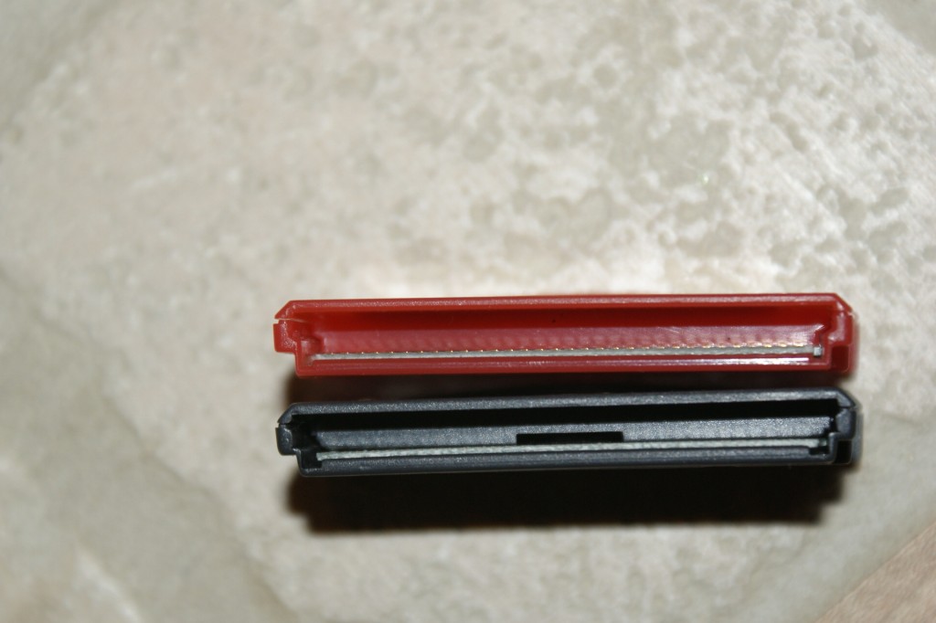 Identifying Fake Game Boy Advance (GBA) Games – Justin Paulin